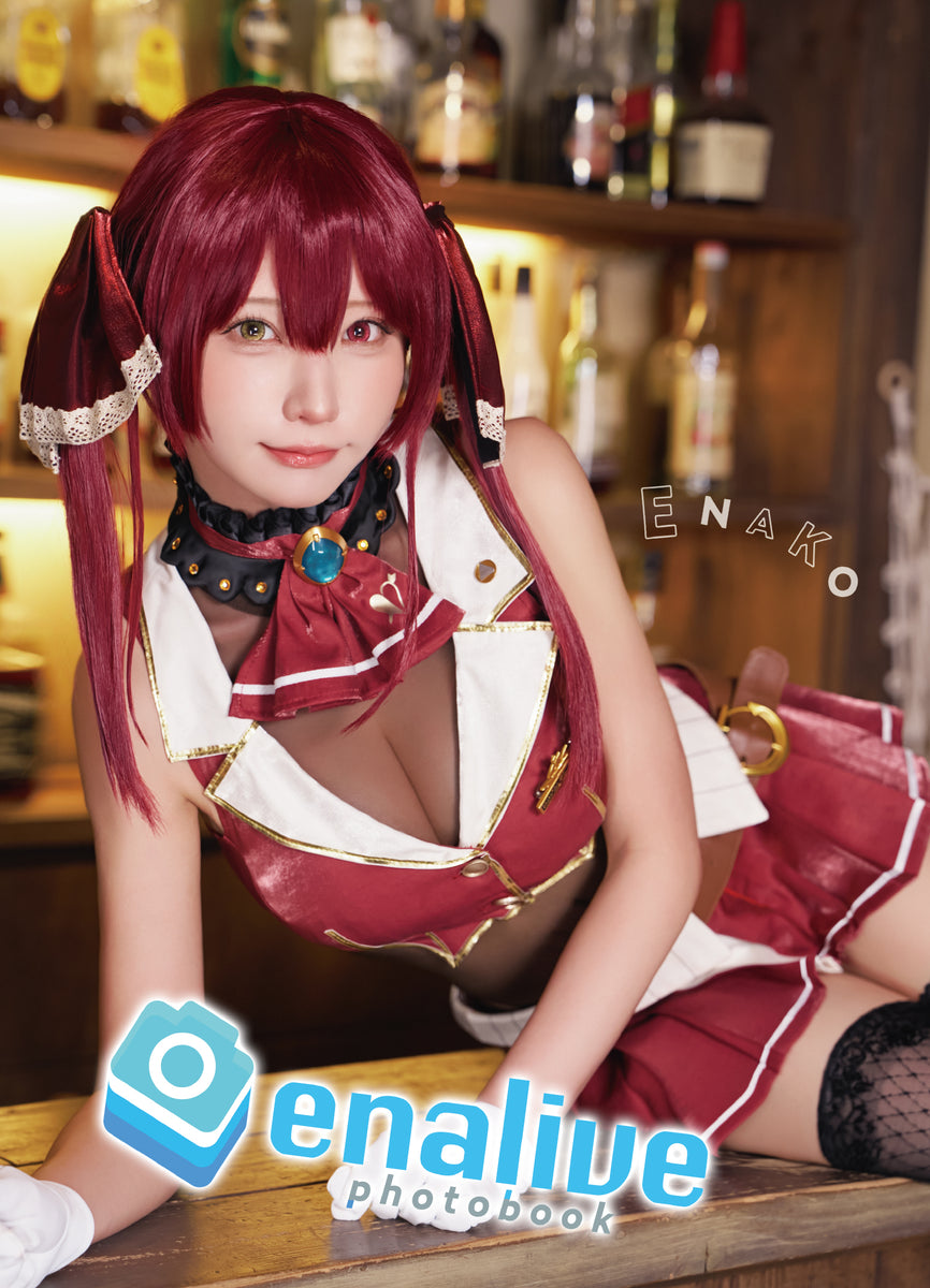 enalive – えなこみゅ